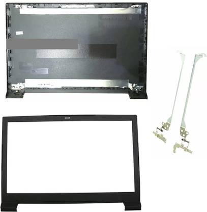 tech mentorz Lenovo v110-15ISK (LCD Top Cover + Bezel + Hinges) ABH Laptop Hinge Price in India ...