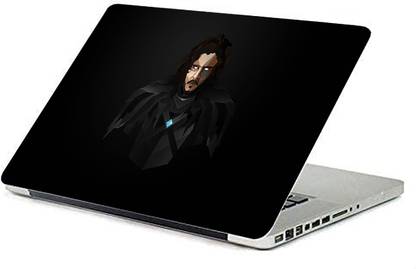 Sikhash Laptop Skin Sticker HD Printed Sticker for Laptop Decal Size ...