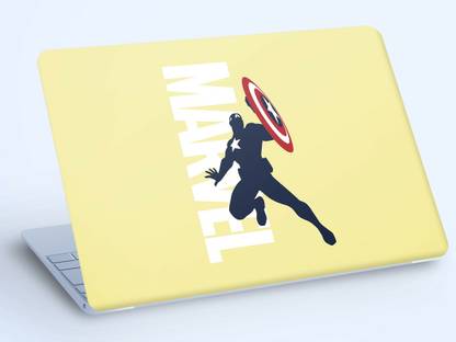 LIKEIT Designer Laptop Printed Sticker for All Laptop 14 Inch 353 Eco ...