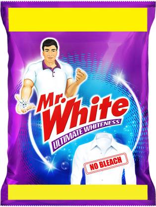 Mr White Ultimate Whiteness Detergent Powder 7 kg Price in India - Buy ...