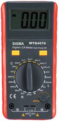 Sigma 4070 LCR Meter Price in India - Buy Sigma 4070 LCR Meter online ...