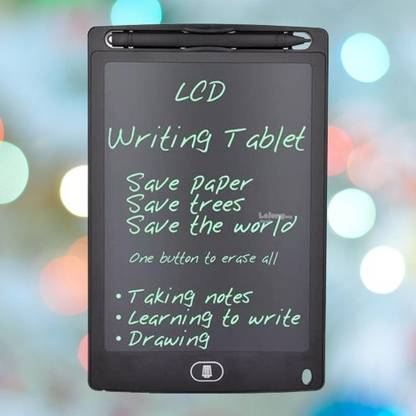 i BOTTA 8.5'' LCD Writing Pad For Kids Re Writing Paperless Digital ...