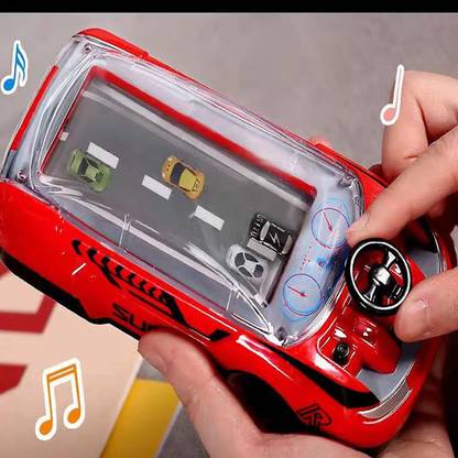 VikriDa Hand-Held Portable Car Adventure Game Machine Speed Handheld ...