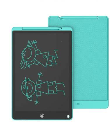 MOOZMOB 12 Inch LED Writing Tablet for Kids, Cell Rechargeable LED ...