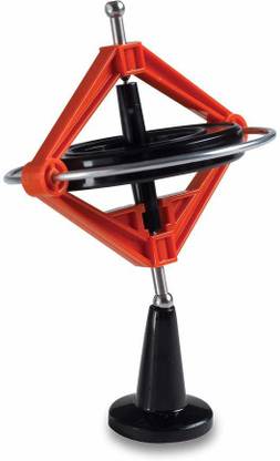 TRU TOYS Original Tedco Precision Gyroscope (Colours May Vary) Price in ...