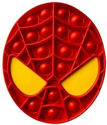 WHITE POPCORN Pop it Fidget Toy Price in India - Buy WHITE POPCORN Pop ...