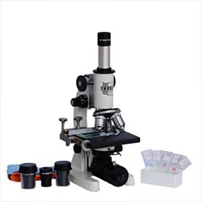 ESAW E.S.A.W Medical Microscope With LED, SLIDE BOX Price in India ...