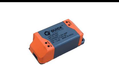 quick electronic 013 LED Driver Price in India - Buy quick electronic ...