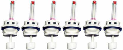 Divinext Home Inverter Battery Vent Plugs Floater Set Water Level ...