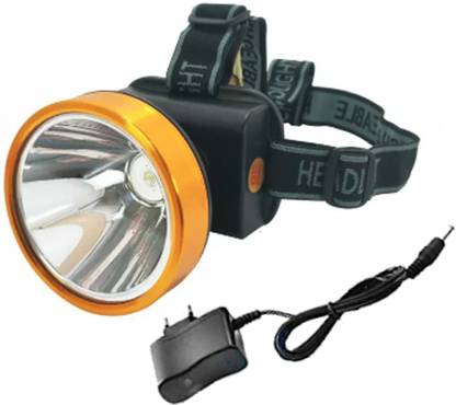 Royelpower New Professional Rechargeable LED Head Light Torch Long ...