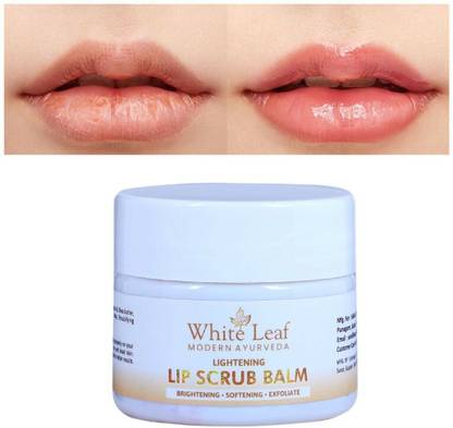 White Leaf These lip balms lusciously envelope your lips Strawberry ...