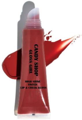 Candy Shop Gloss Girl High Shine Tinted Lip and Cheek Gloss - Price in ...