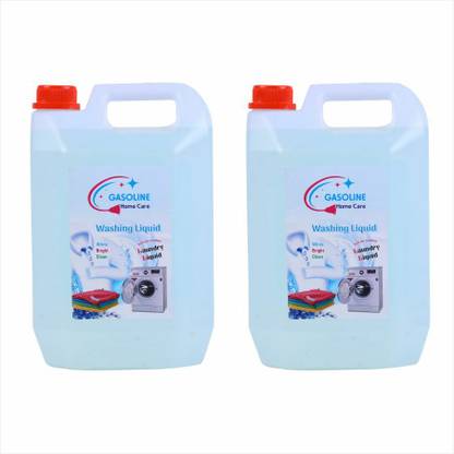 Gasoline Washing machine liquid detergent top load and front load ...