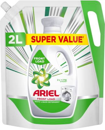 Ariel Matic Front Load Fresh Liquid Detergent Price in India - Buy ...