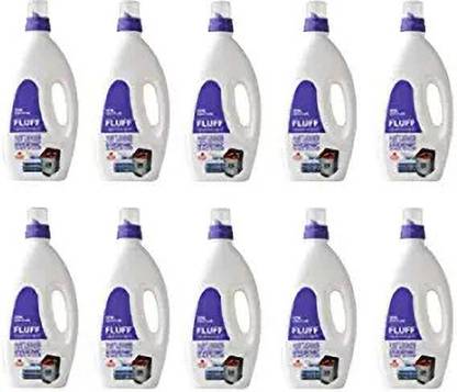 IFB Liquid Detergent -Top Load ( Pack of 10 ) Multi-Fragrance Liquid ...