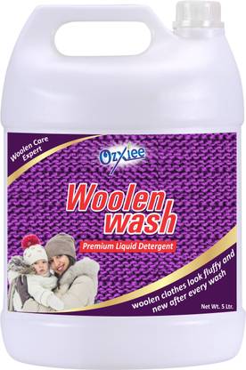 Ozxiee Woolen Wash Liquid Detergent I specially designed & formulated ...