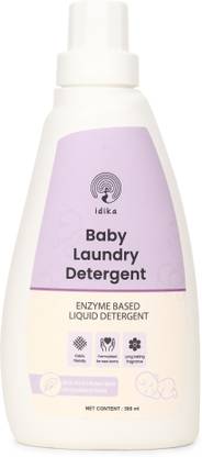 Idika Enzyme Based Baby Laundry Liquid Detergent Price in India - Buy ...