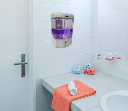 Hygieacare Automatic form dispenser 1000 ml Foam Dispenser Price in ...