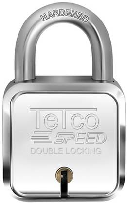 Indora ATOOT IA-65 65mm Double Locking link locks with 3 Keys Hardened ...