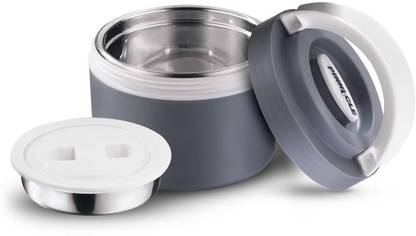 Flipkart.com | PINNACLE Prime Stainless Steel Insulated Tiffin Box ...