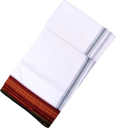 TUD Woven White Lungi Price in India - Buy TUD Woven White Lungi online ...