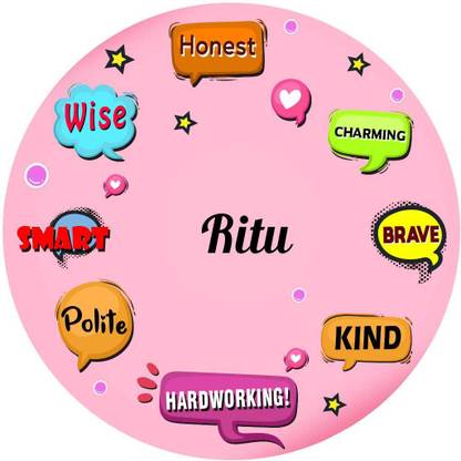 ARTBUG Stylish Fridge Magnet -Gift for Son, Daughter, Kids, Friend ...