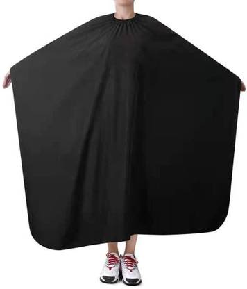 YNTI Professional Hair Cutting Apron Waterproof Barber Cloth for Salon ...