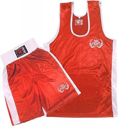 Addiction kick t boxing dress costume for men women kids boys size-44 ...