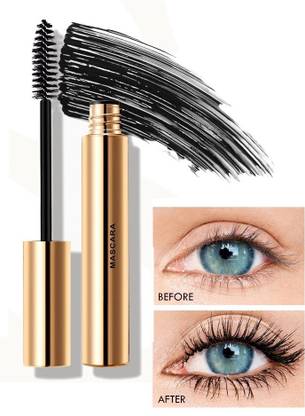 Yuency HIGH CURING MATTE BLACK OLD MASCARA 8 ml - Price in India, Buy ...