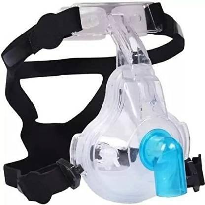 auditech Bipap/Cpap mask for adults Vented style full face with head ...