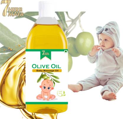 7Herbmaya JAITUN TAIL Olive oil Improves Skin Health Keeps Hair Healthy ...