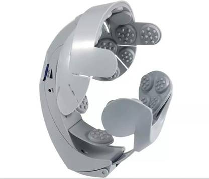 POWEREST Electric Head Massage & Relax Brain Acupuncture Points Stress ...