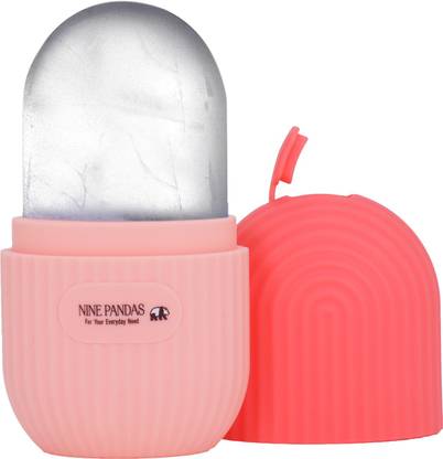 Nine Pandas Sakura Pink Ice Roller Face & Eyes|Glowing Skin ...