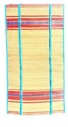 MURUGAN Bamboo Chatai Mat - Buy MURUGAN Bamboo Chatai Mat Online at ...