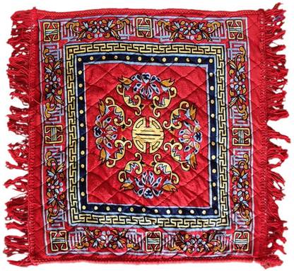 GAURI TRADERS Velvet Prayer Mat - Buy GAURI TRADERS Velvet Prayer Mat ...