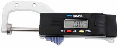 QUICKMINI Mitutoyo AlfaMirage Quick Mini 25 Digital Thickness Gauge ...