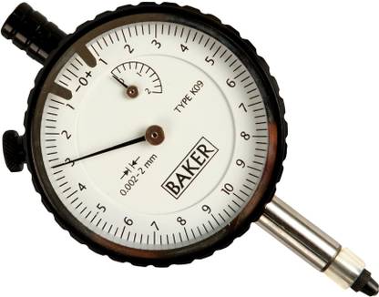 Baker Plunger Type Dial Gauge (Model 56) (K09_2 mm) Radius Gauge Price ...