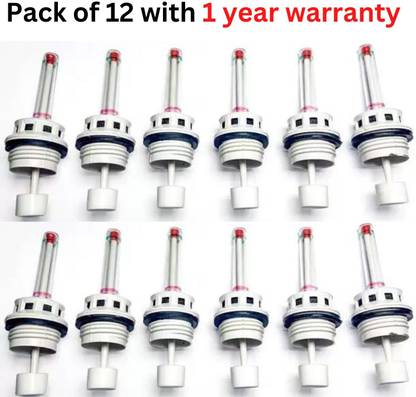 myjas inverter battery water level float indicator cap set 30mm thread ...
