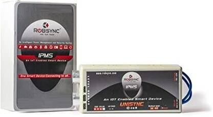 Robsync Smart Device Automatic WaterTank Level Controller Wifi/Mobile ...