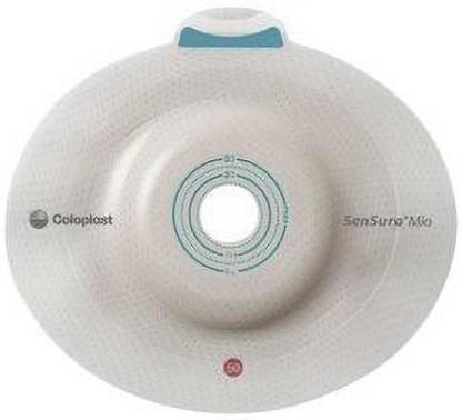 Mio coloplast 16931 light convex 70mm base plate Hydrocolloid Medical Dressing Price in India ...