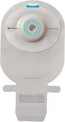 Mio coloplast 16406 Sensura Soft Convex 1-Piece Ostomy Bag 10-50mm pack of 10 Hydrocolloid ...