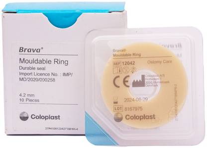 Coloplast 12042 MOULDABLE RING 4" Hydrocolloid Medical Dressing Price ...