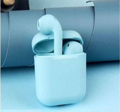 Dhara inPods 12 TWS Touch Sensor Bluetooth Headset Wireless Earbuds ...