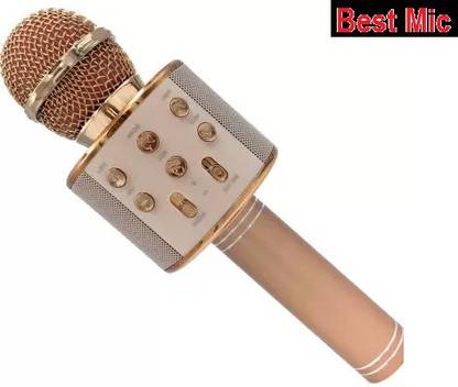 Bygaura JW84(WS858) Trending Pro Wireless MicSpeaker Color May Very ...