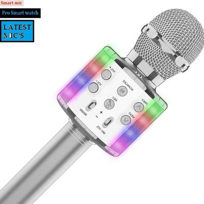 Stybits A529_WS858 LATEST MICROPHONE Wireless MIC COLOR MAY VARY (PACK ...