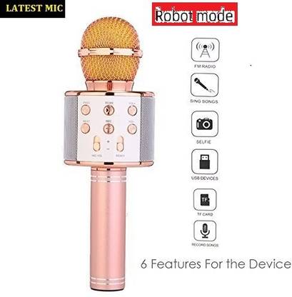 jorugo A2003_WS858 ULTRA BLUETOOTH Inbuilt MIC COLOR MAY VARY (PACK OF ...