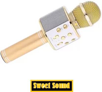 Bygaura JW289(WS858) Trending Pro Wireless MicSpeaker Color May Very ...