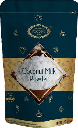 Fooding Coconut (CMP),1kg Coconut Milk Powder Price in India - Buy ...