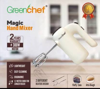 Green Chef Magic Mixer Blender Blade Price in India - Buy Green Chef ...