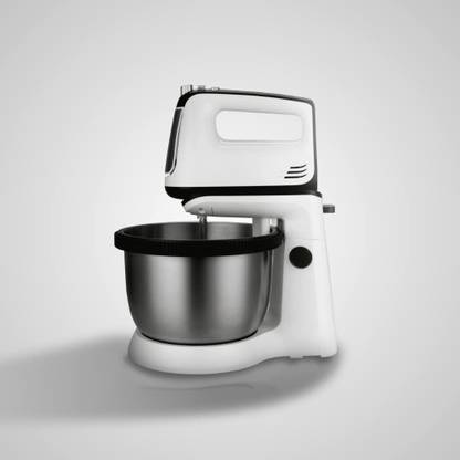 Sharp EM-S34N-W Stand Mixer Blender 300 Mixer Grinder (1 Jar, White ...